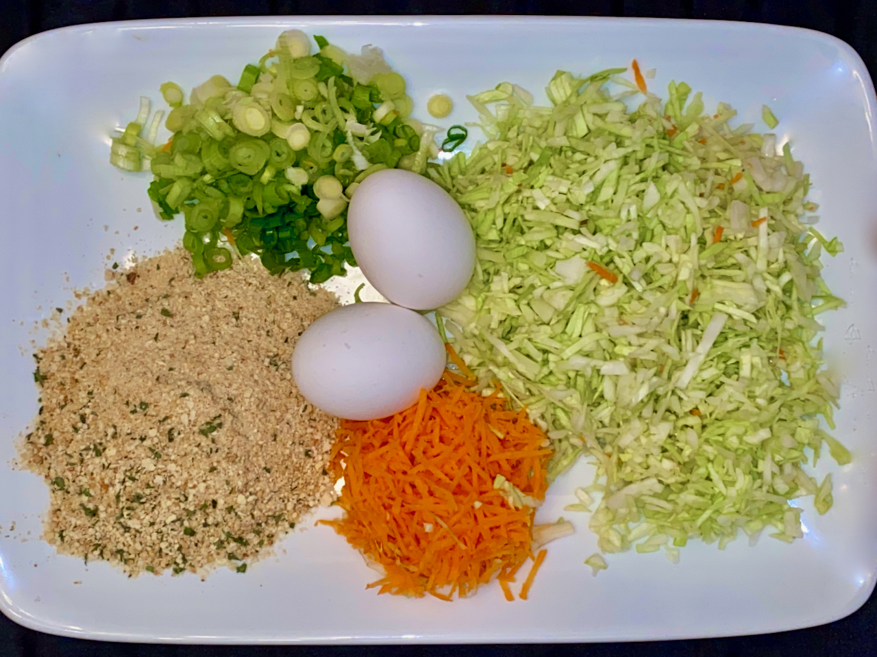 Okonomiyaki – Japanese Pancake (Vegetarian) – Mellow Masala