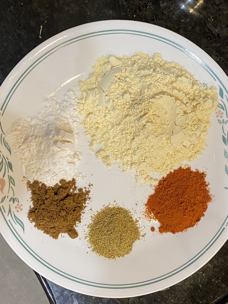 Fried Arbi (Taro root) Masala – Mellow Masala