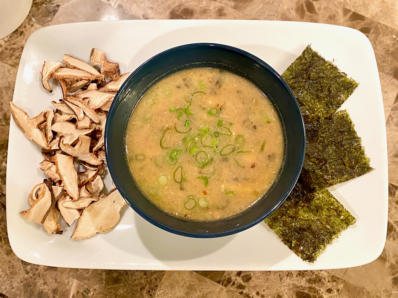 Miso Soup (Vegan) – Mellow Masala