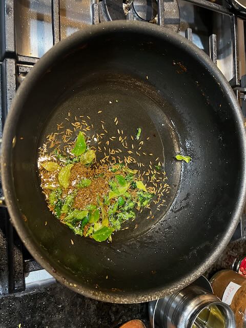 Dal Tadka | Dal Fry – Mellow Masala